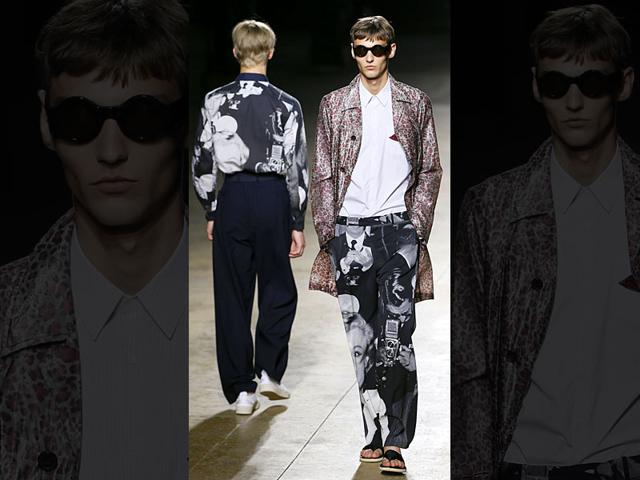 Men, are you up for these experimental outfits? | Hindustan Times