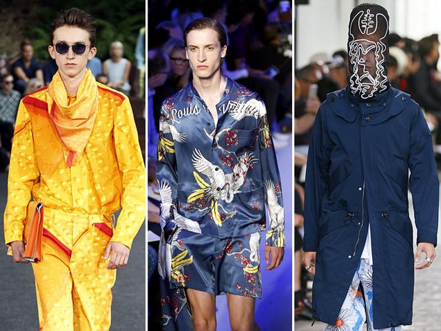 Men, are you up for these experimental outfits? | Hindustan Times