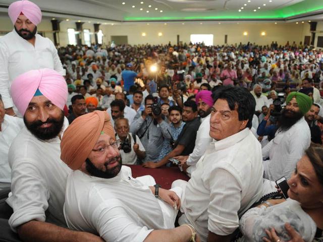 Punjab Congress set to get new chief | Hindustan Times