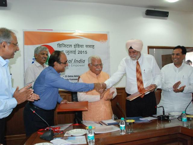 Kurukshetra University inks deal to set up online admission facility ...
