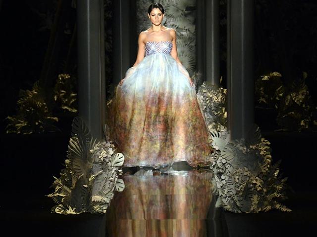 An all-woman fashion statement, all the way from Colombia | Hindustan Times