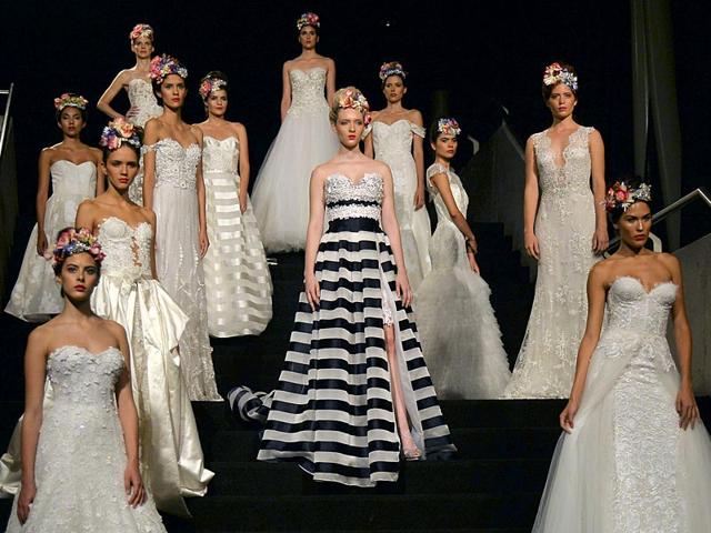 An all-woman fashion statement, all the way from Colombia | Hindustan Times