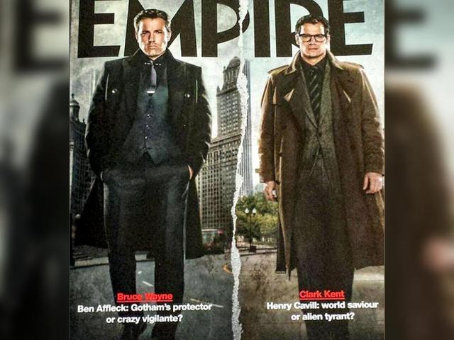 Batman v Superman: New images promise an all-out war | Hindustan Times