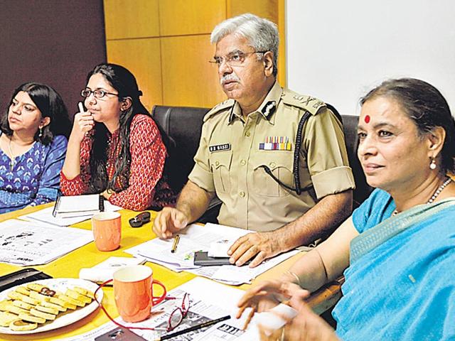 Delhi’s top cop, DCW chief see eye-to-eye on women’s safety | Latest ...