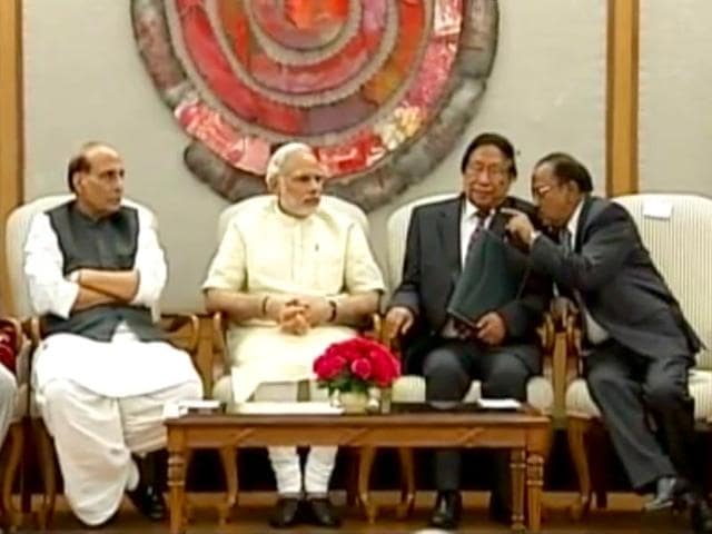 Naga peace accord faces first major hitch | India News