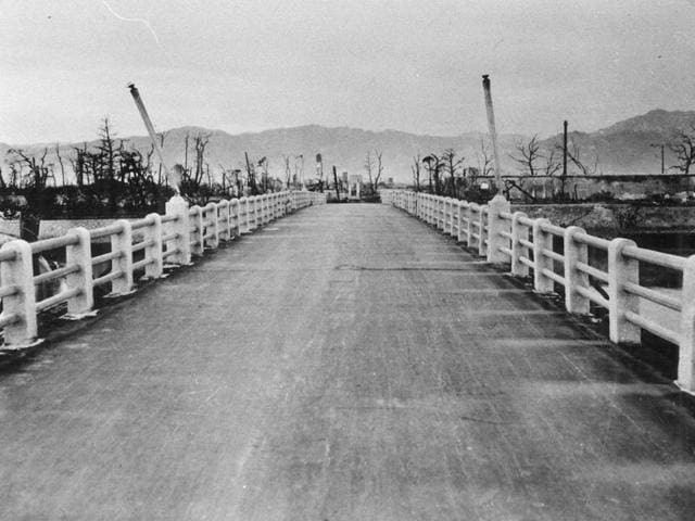 Death and devastation: Hiroshima, Nagasaki after atomic bombings ...