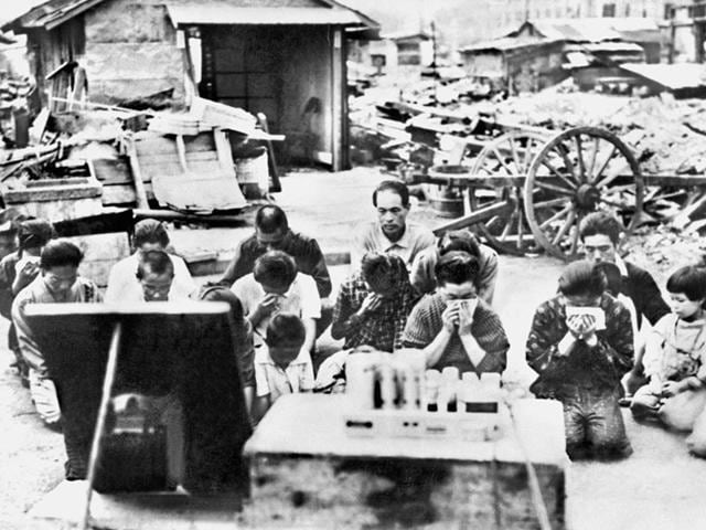 Death and devastation: Hiroshima, Nagasaki after atomic bombings ...