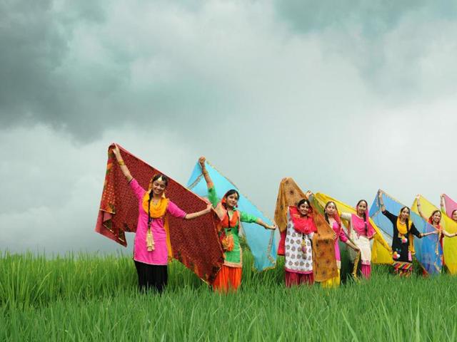 Region celebrates Teej | Hindustan Times