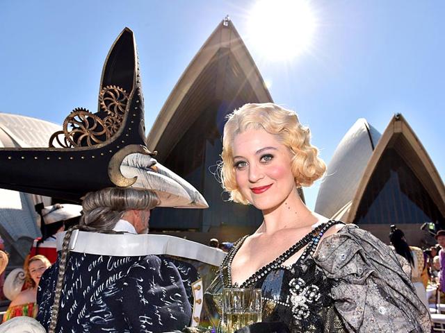 Opera Australia celebrates 60 years with a splash of colour | Hindustan ...
