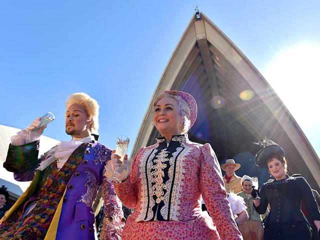 Opera Australia celebrates 60 years with a splash of colour | Hindustan ...