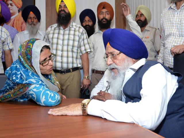 SGPC chief Makkar meets Bhullar, demands his permanent release ...