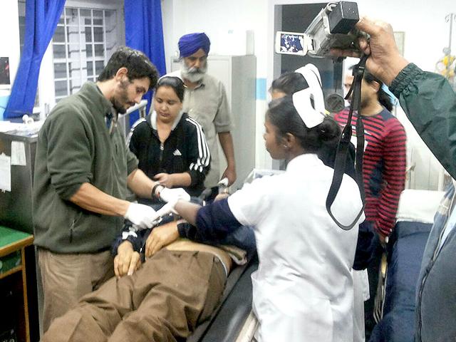 Mussoorie: One dead as ITBP jawan shoots guards at IAS academy ...