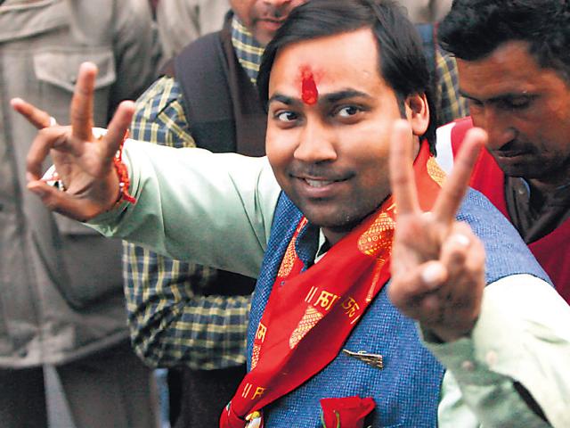 AAP MLA Manoj Kumar’s custody extended, accomplice arrested | Latest ...