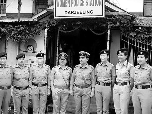 All-woman police station opens in Darjeeling | Kolkata - Hindustan Times