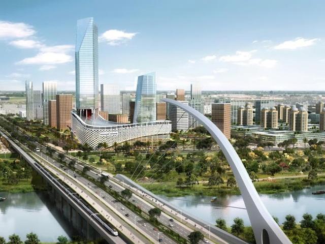 Andhra has spectacular plans for future capital, but doubts linger ...