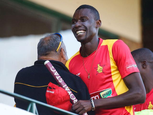Zimbabwe record first ever T20 win over India | Hindustan Times