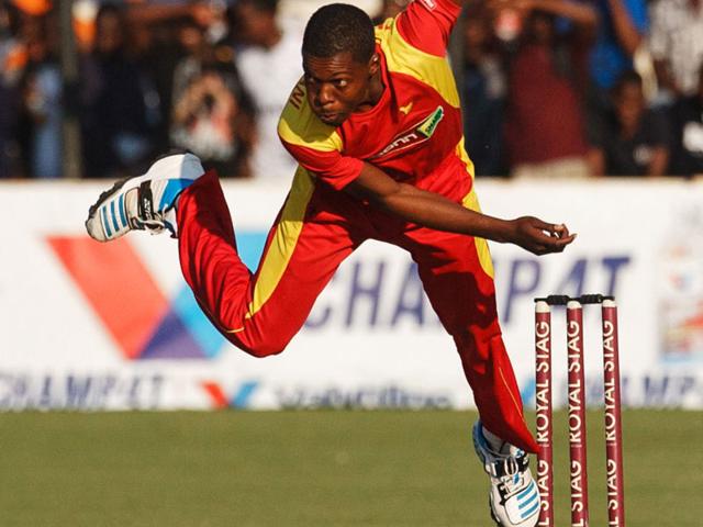 Zimbabwe record first ever T20 win over India | Hindustan Times