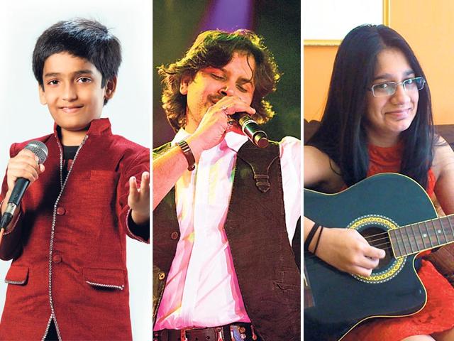 Meet the future ghazal singers, one as young as 10 years old ...