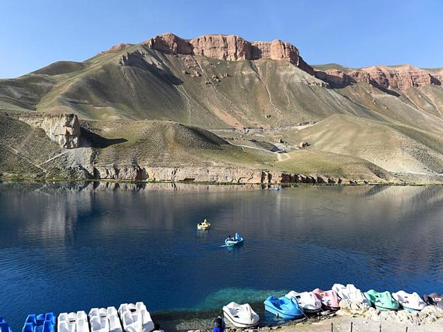 Afghanistan: Bamiyan on frontline of warzone tourism | Hindustan Times
