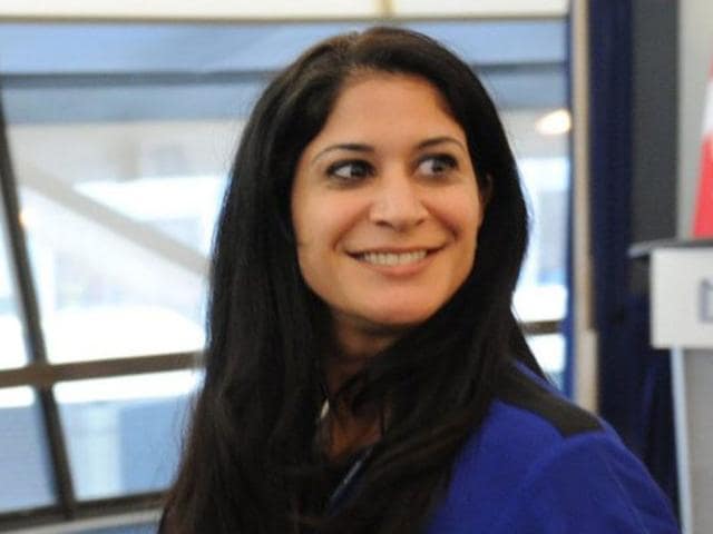 Indian-origin Adrienne Batra wins 'Best Journalist' in Canada ...