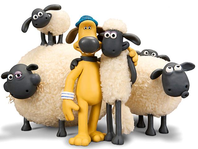 Shaun The Sheep review: The movie is an affectionate fantasy ...