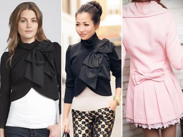 Bikini to hair: 7 'bowtiful' ways to don the classic big bow ...