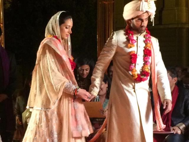 In Hungary, big fat Indian wedding for Swraj Paul's grandson | World News