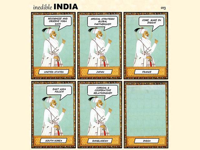 Web comics that will make you laugh, and think | Hindustan Times