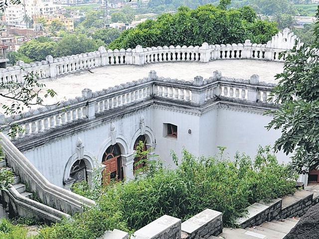 Jharkhand Tourism gets NOC to restore Tagore Hill's glory | Hindustan Times