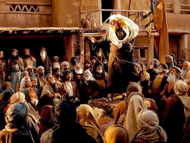 You have to see these stunning visuals from new film Muhammad ...