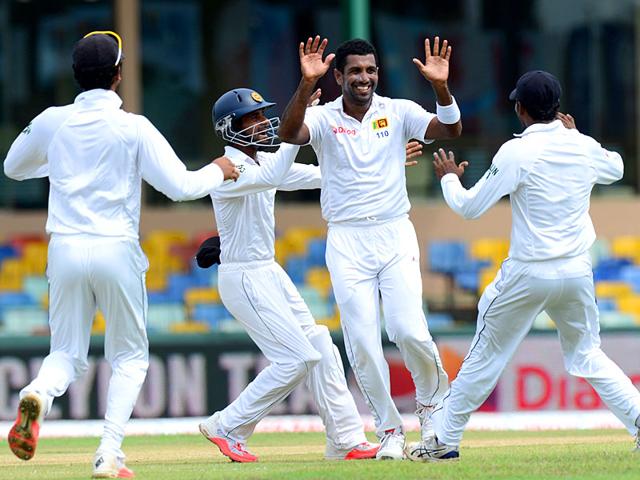 India vs Sri Lanka, Day 1, third Test, SSC, Colombo | Hindustan Times