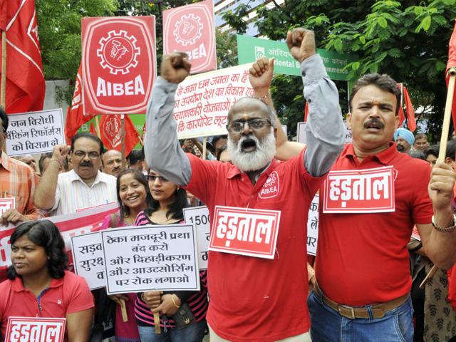'Workers can either make or break this country' | Latest News India ...