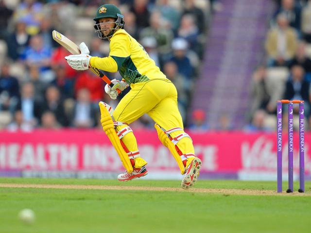 Wade leads Australia to victory over England in 1st ODI | Cricket
