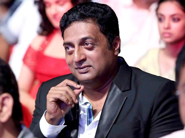 Prakash Raj goes Srimanthudu way, adopts Telangana village | Hindustan ...