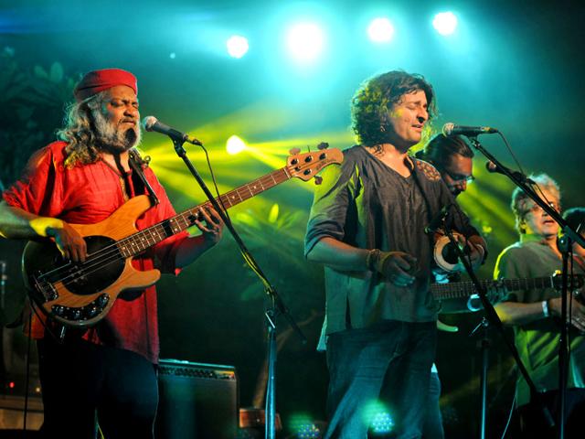 Indian Ocean in concert | Hindustan Times