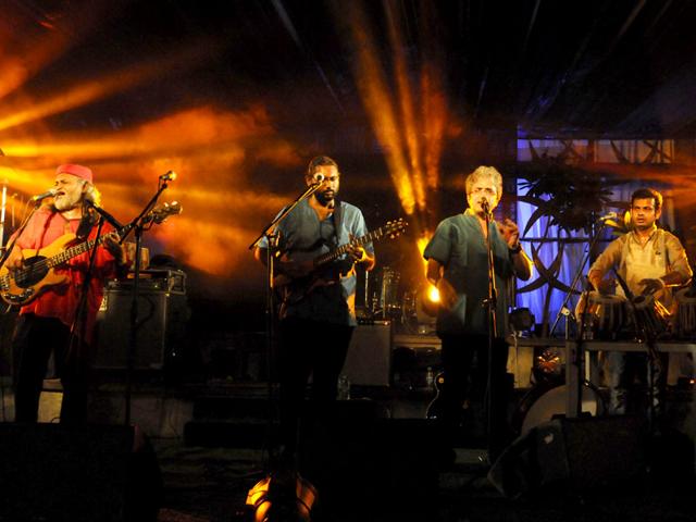Indian Ocean in concert | Hindustan Times