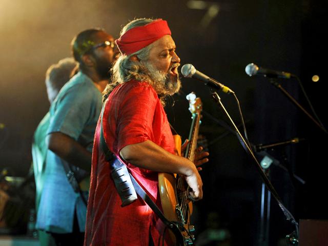 Indian Ocean in concert | Hindustan Times