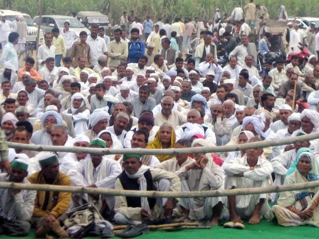 Muzaffarnagar riots end Hindu, Muslim farmer unity | India News