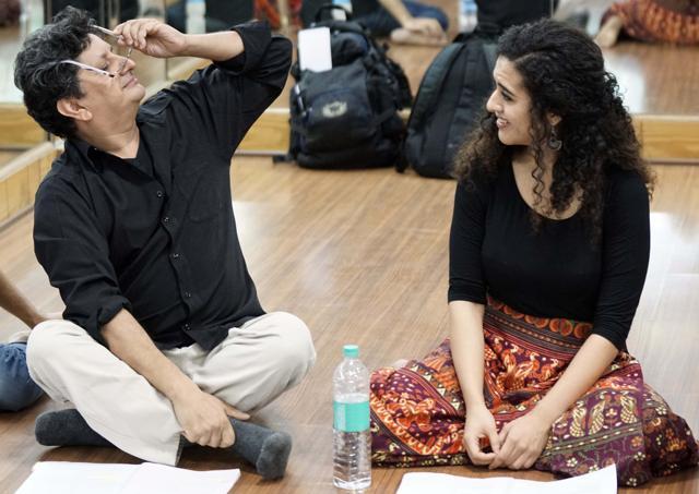 Exclusive: We sneaked into Disney’s rehearsals for Beauty and the Beast ...