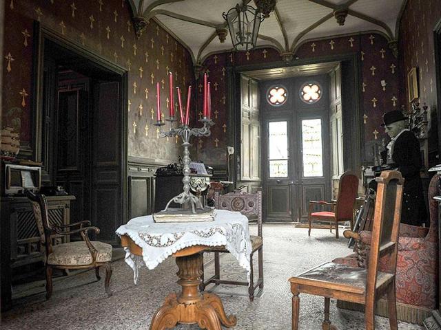 This beautiful old castle in France is actually ‘haunted’ | Hindustan Times