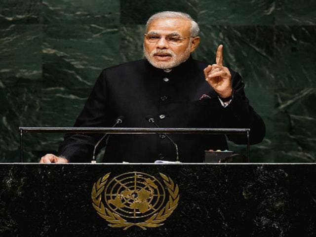 Modi shunning UN General Assembly speech not an unseen phenomenon ...
