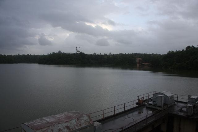 Heavy rain fills up second lake supplying Mumbai’s water | Mumbai news