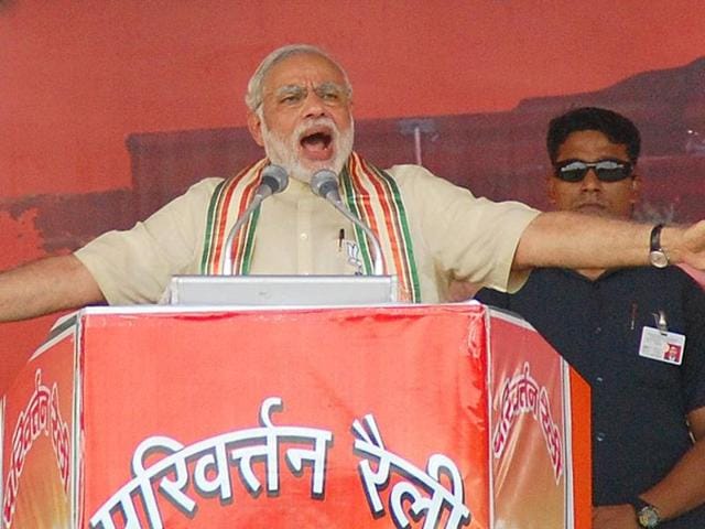 BJP lines up PM’s rally marathon in Bihar to create ‘Modi magic ...