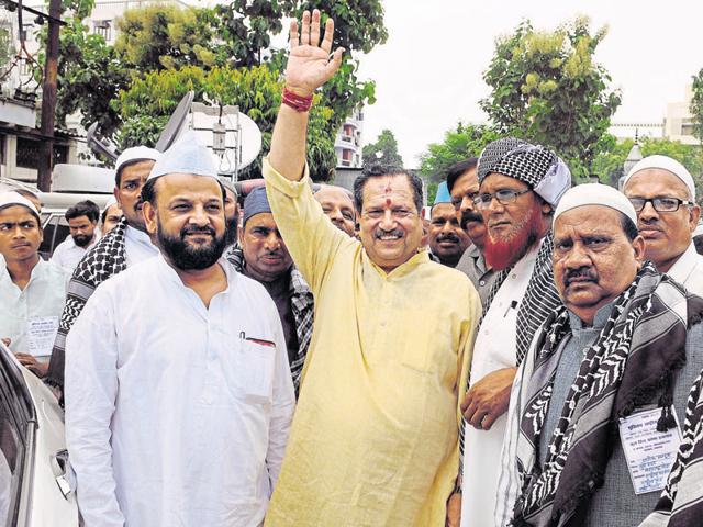 X-category CISF protection for RSS leader Indresh Kumar | Latest News ...