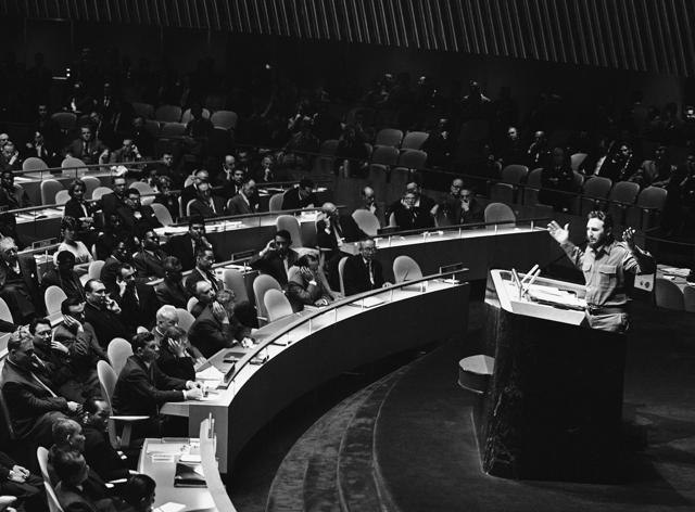 From Khrushchev to Fidel Castro, when leaders took UN by storm | World News