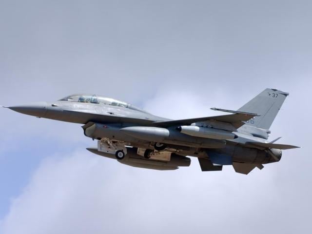 Lockheed shows interest in building F-16s in India | India News