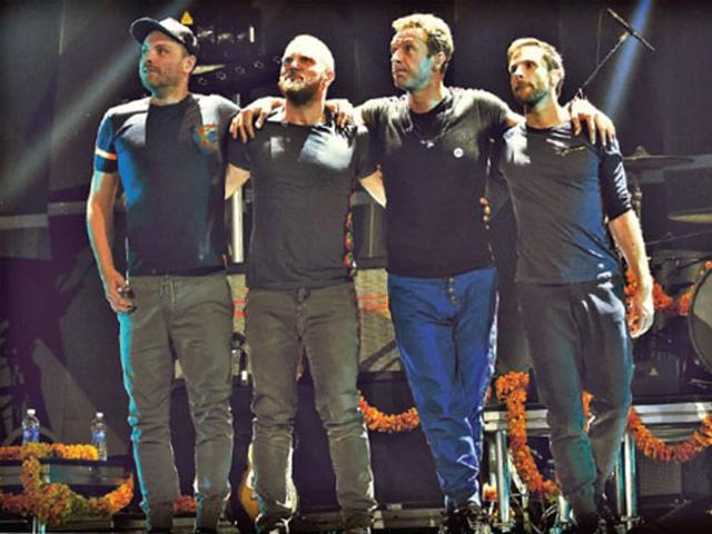 Guide to being the ultimate Coldplay fan | Hindustan Times