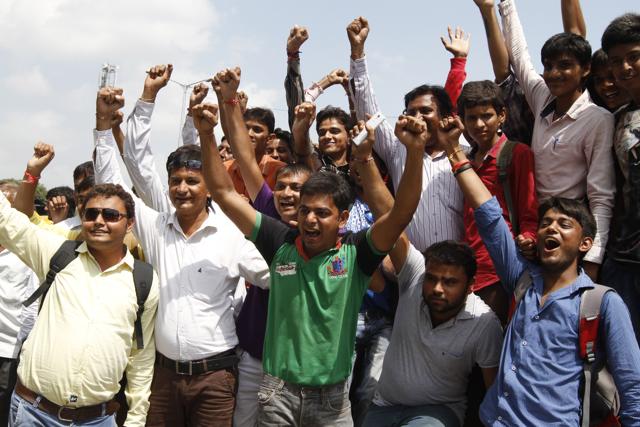 Hardik Patel announces ‘lollipop movement’ against Gujarat govt| India News