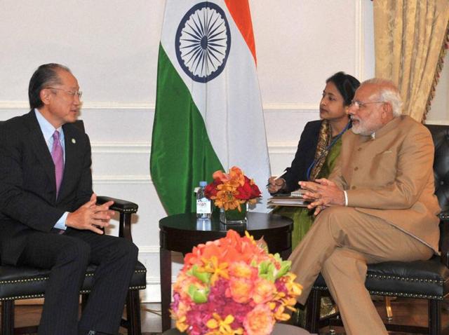 PM in bilateral mode, talks development | India News