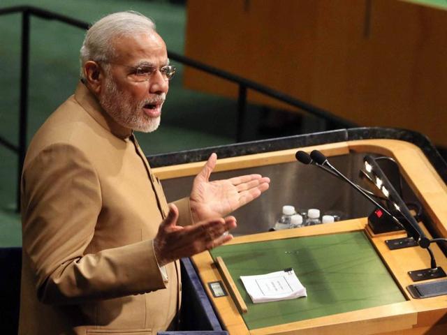 Five key takeaways from PM Modi’s UN speech | India News